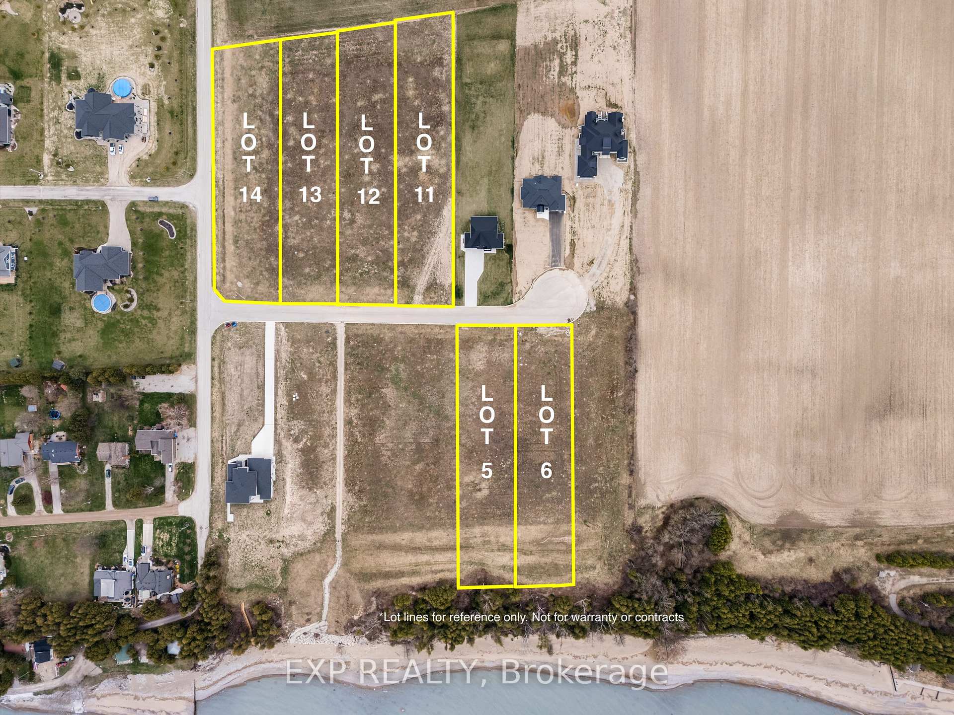 14 IRENE Crescent, Bluewater, ON N0M 2T0