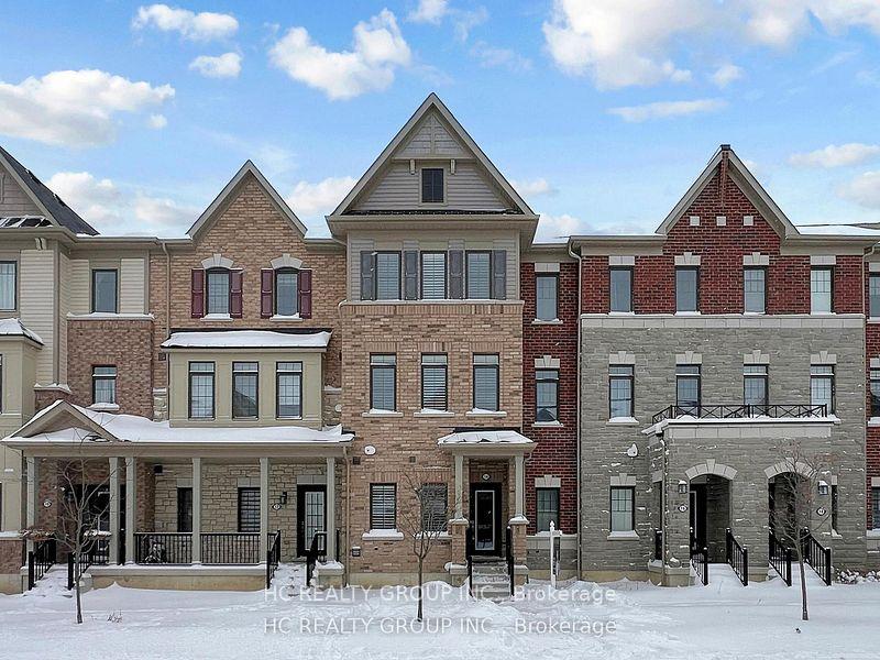 14 Isabella Peach Drive, Markham, ON L6C 0Z1