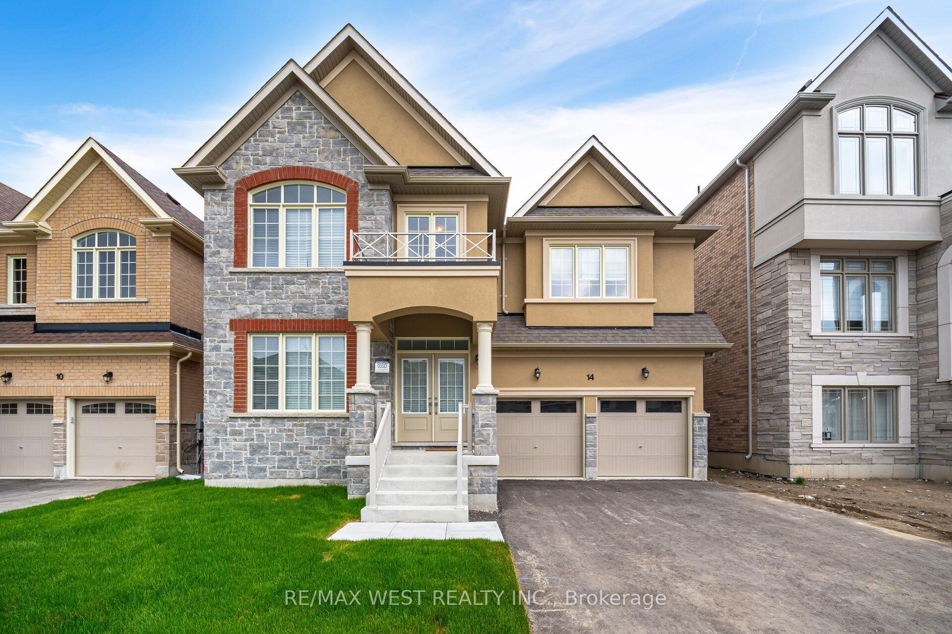 14 Kenneth Rogers Crescent, East Gwillimbury, ON L9N 0S2
