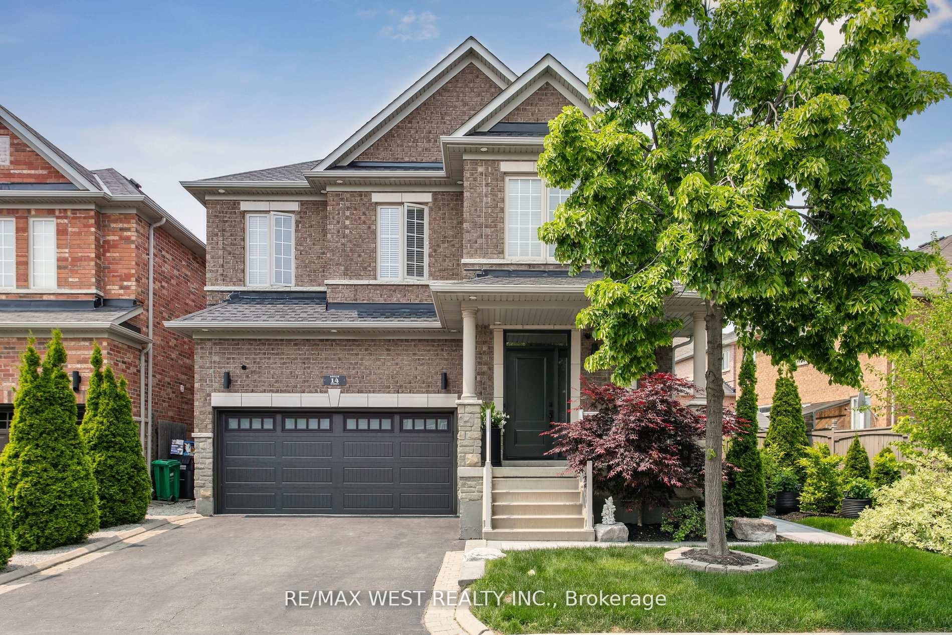 14 Kistler Street, Brampton, ON L6R 0P7
