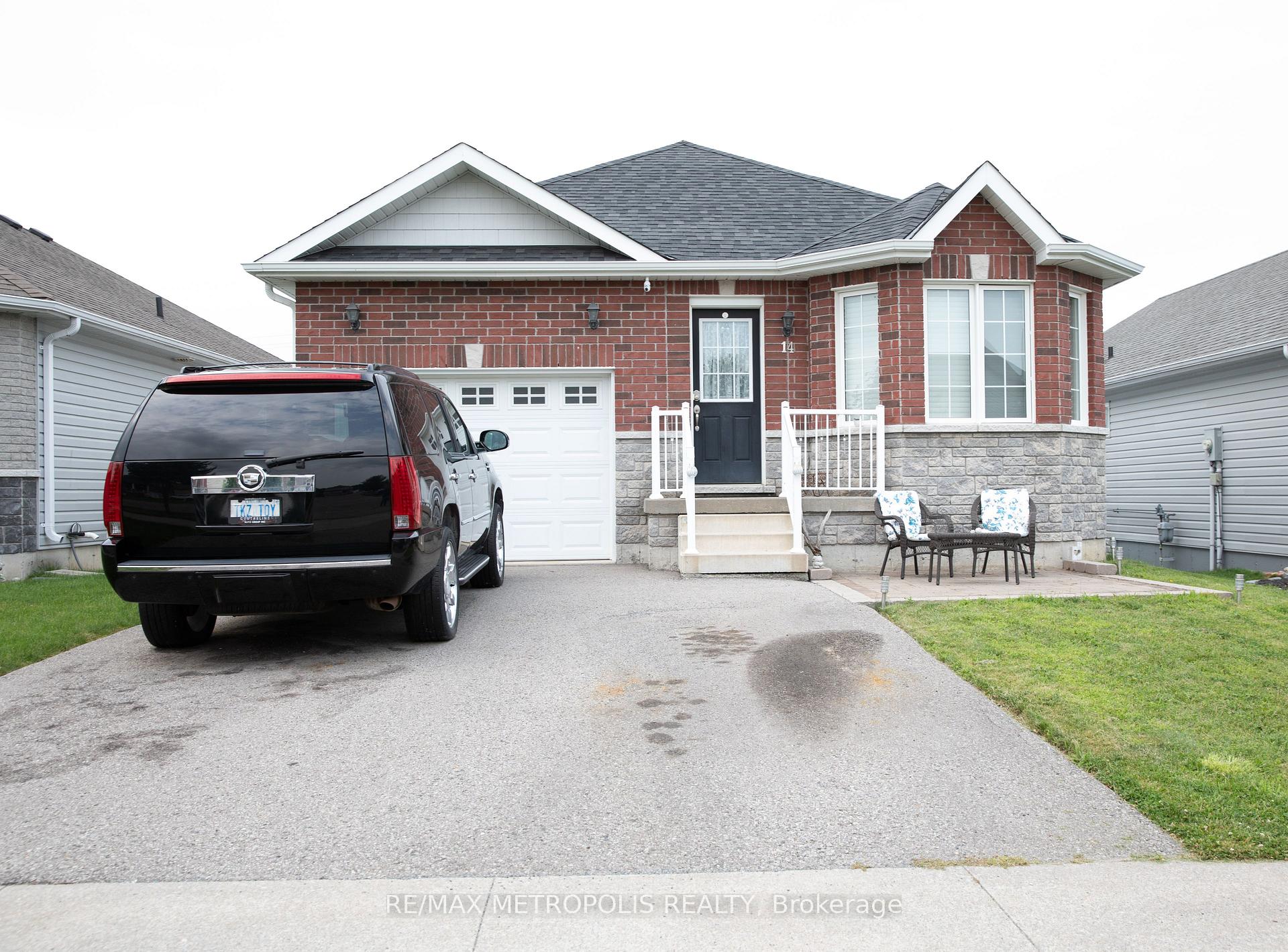14 Lisbeth Crescent, Kawartha Lakes, ON K9V 0B7