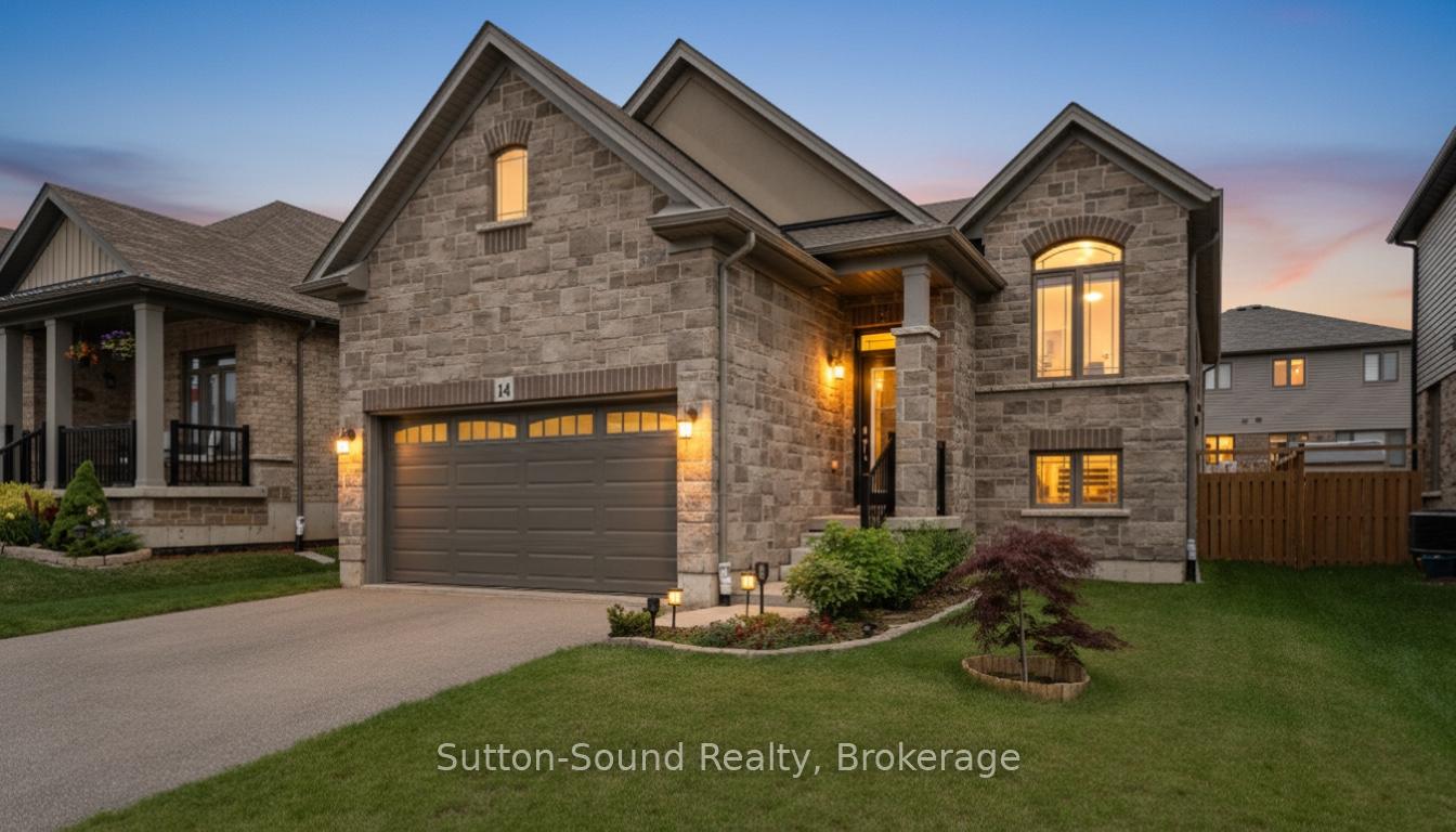 14 Lydia Lane, Brant, ON N3L 0H5