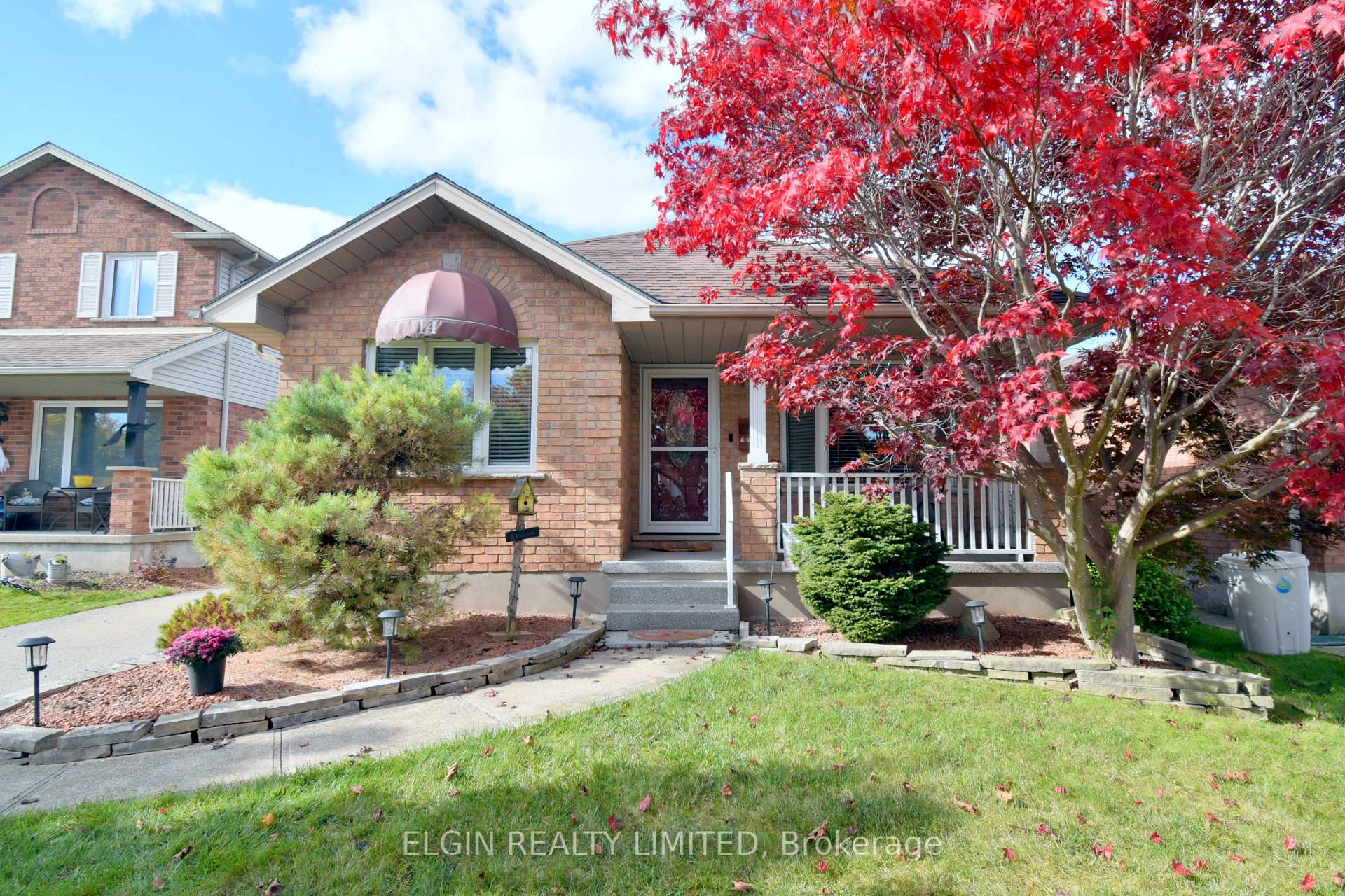 14 Lyford Court, St. Thomas, ON N5R 6C6