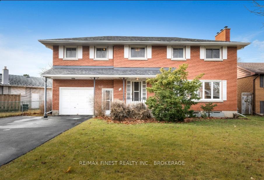 14 Machar Place, Kingston, ON K7M 1L6