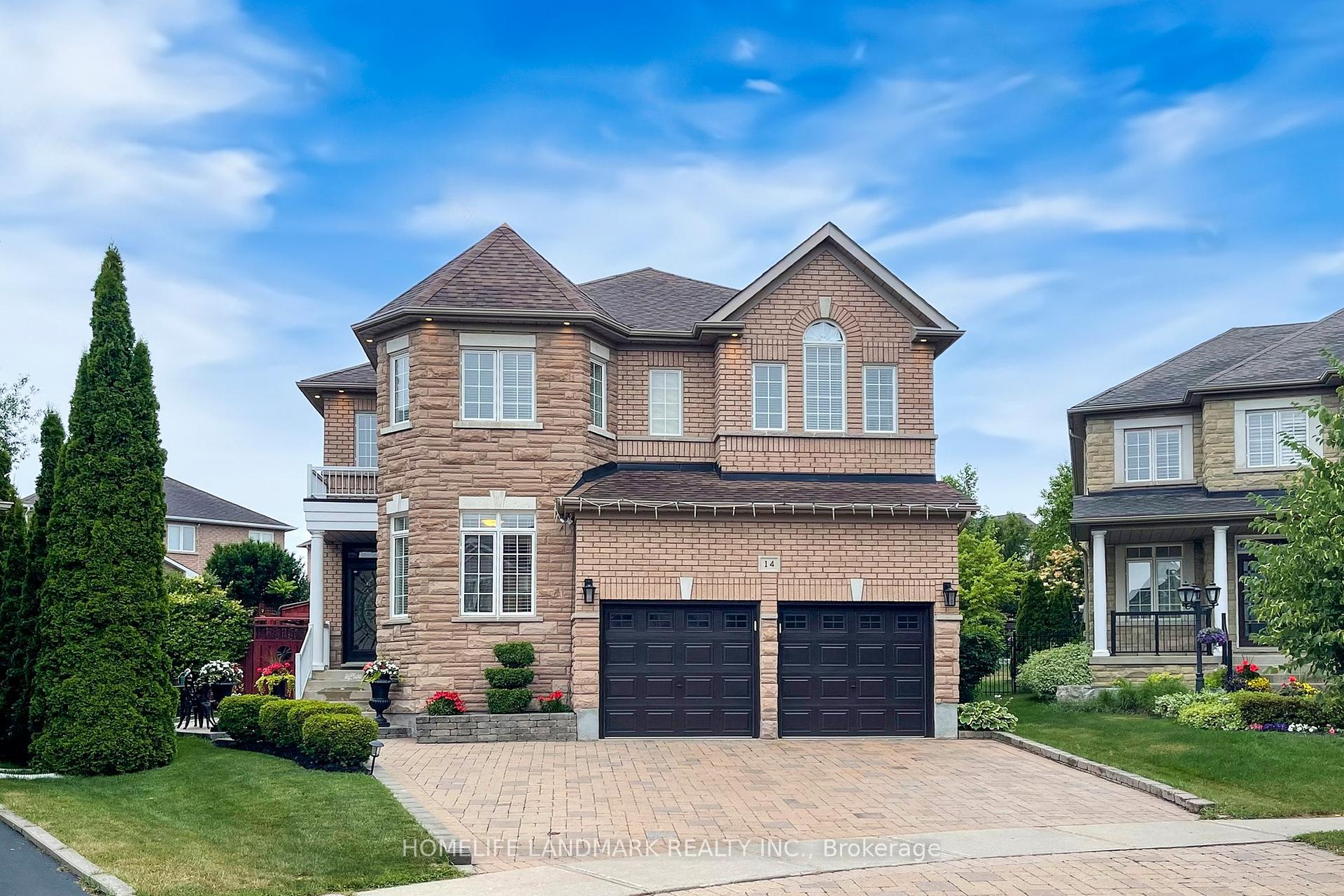 14 Marble Bridge Drive, Richmond Hill, ON L4E 4J9