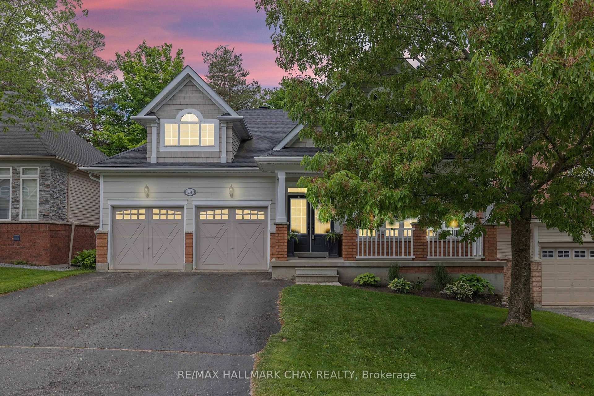 14 OAKMONT Avenue, Oro-Medonte, ON L0L 2L0