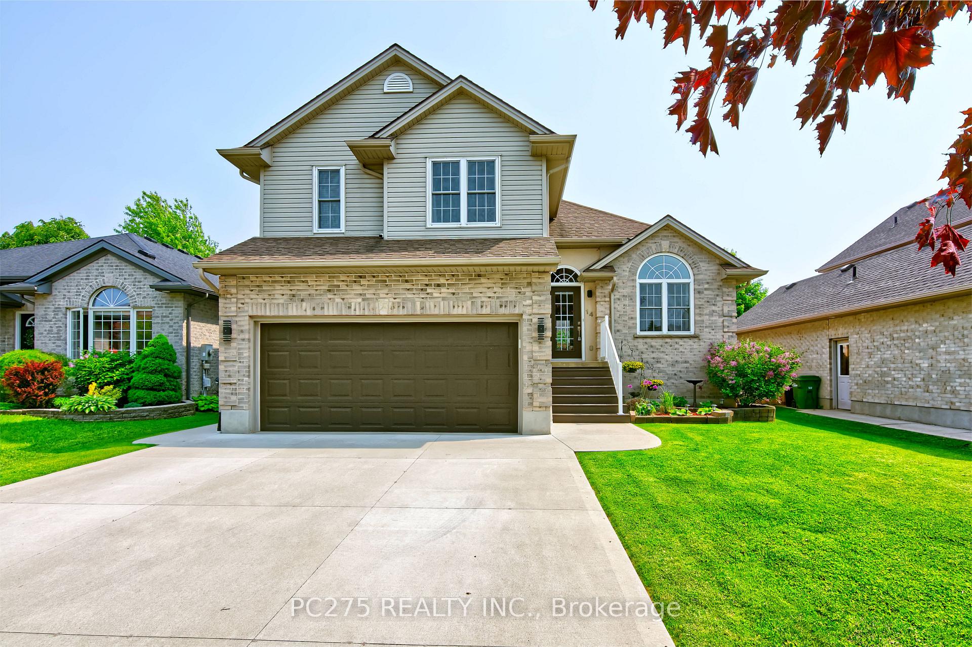 14 Redtail Court, St. Thomas, ON N5R 6L6