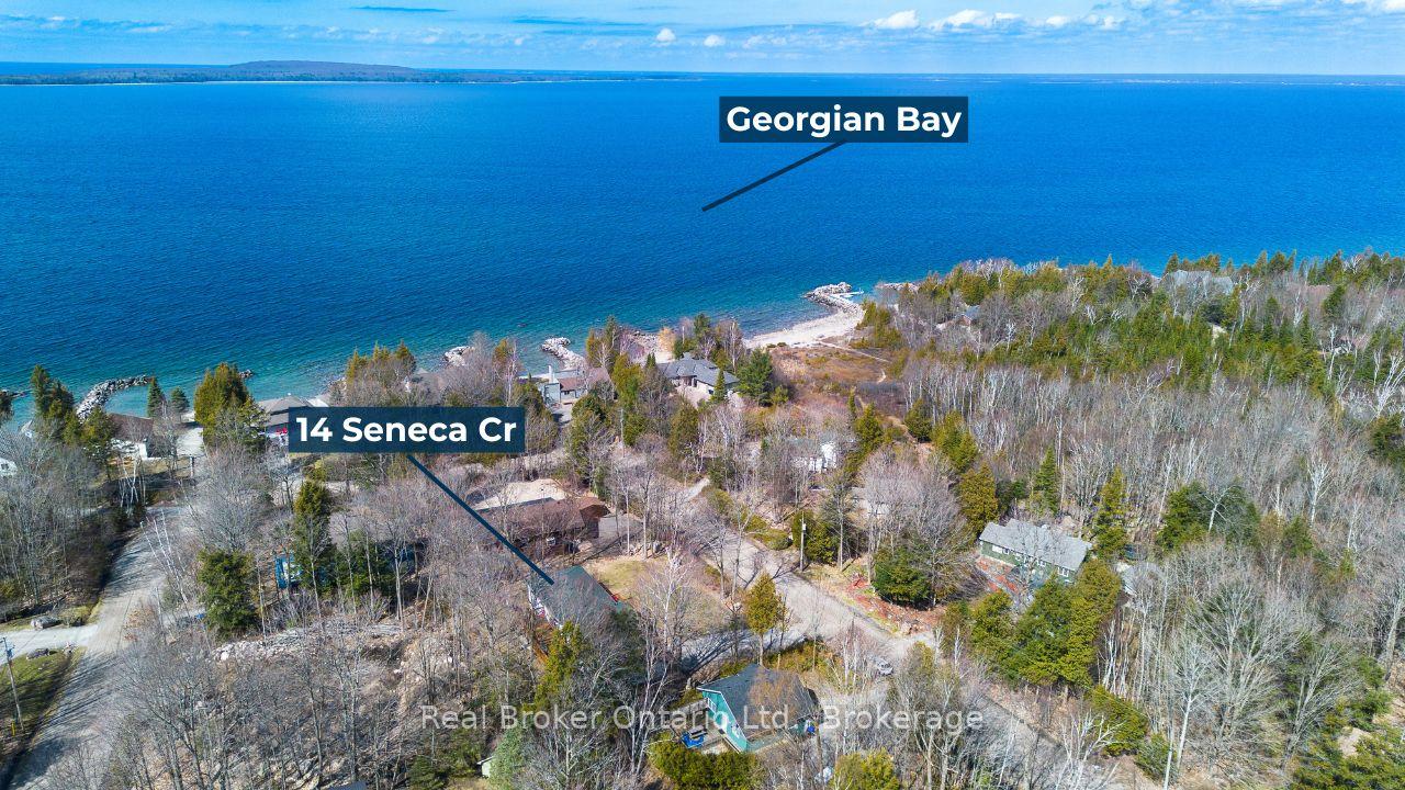 14 Seneca Crescent, Tiny, ON L9M 0C9