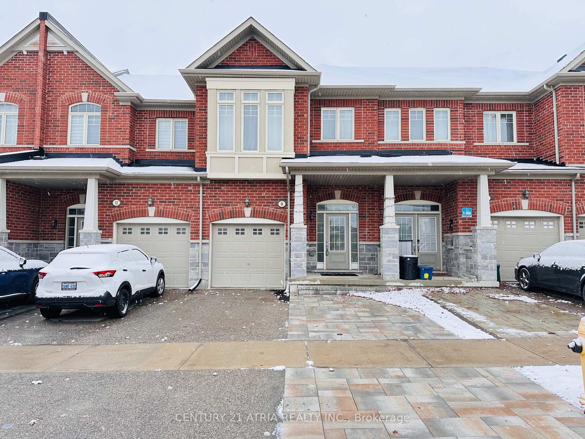 14 Sibbald Avenue, Markham, ON L6C 0M9