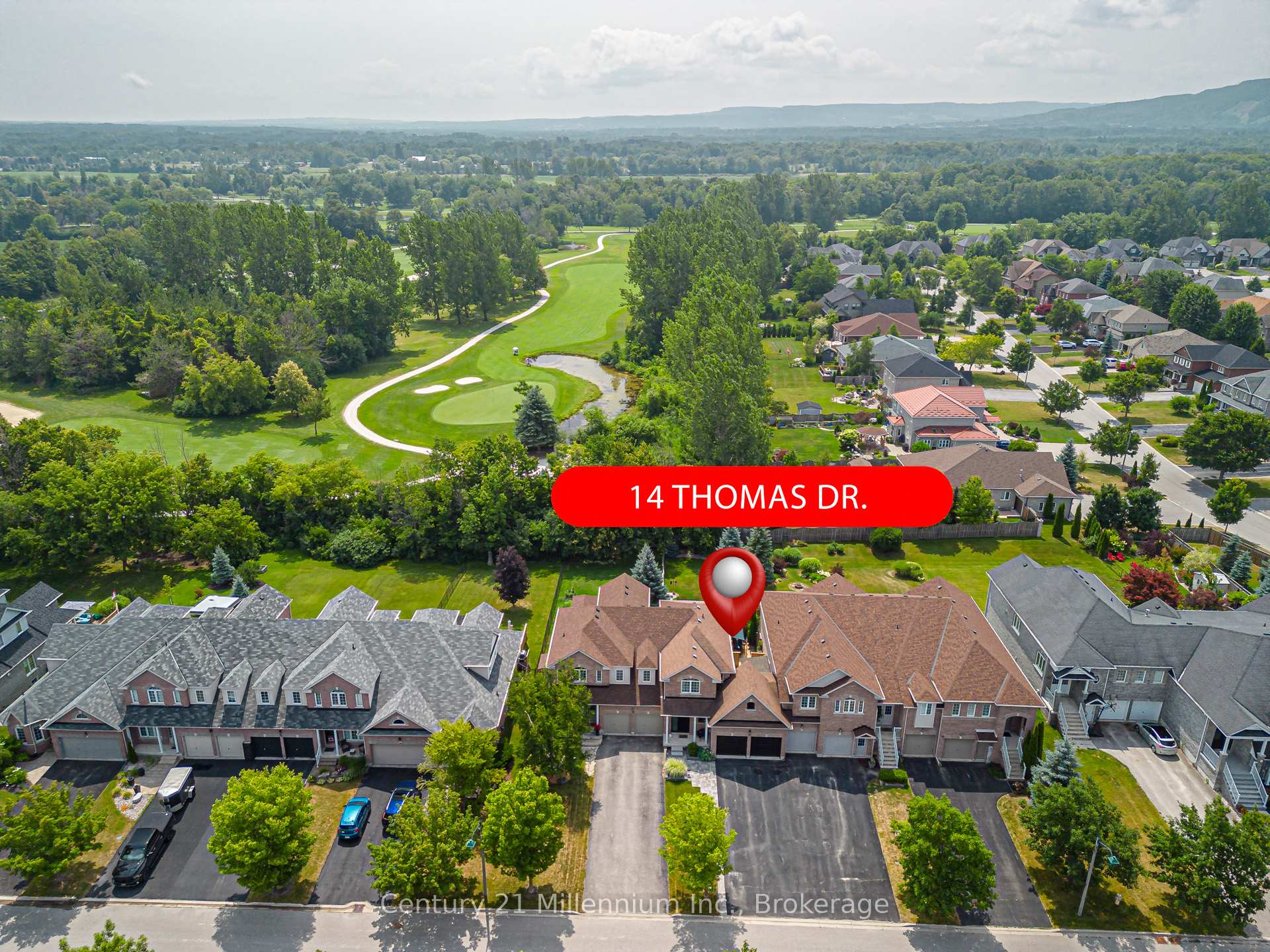 14 Thomas Drive, Collingwood, ON L9Y 0A6