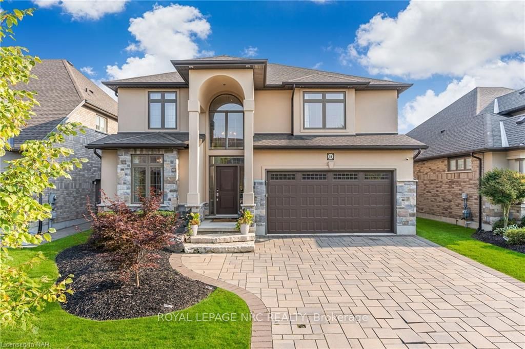 14 TUSCANY Court, St. Catharines, ON L2S 0E2