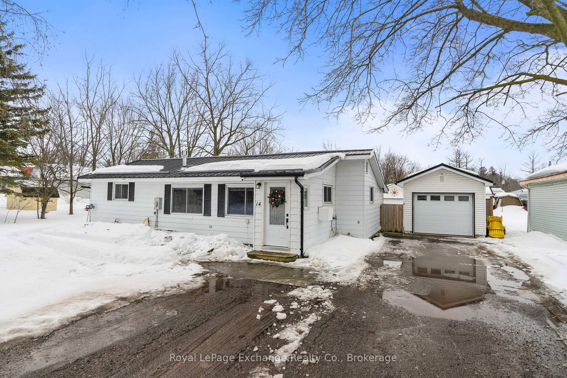 14 Webster Street, Kincardine, ON N0G 2T0