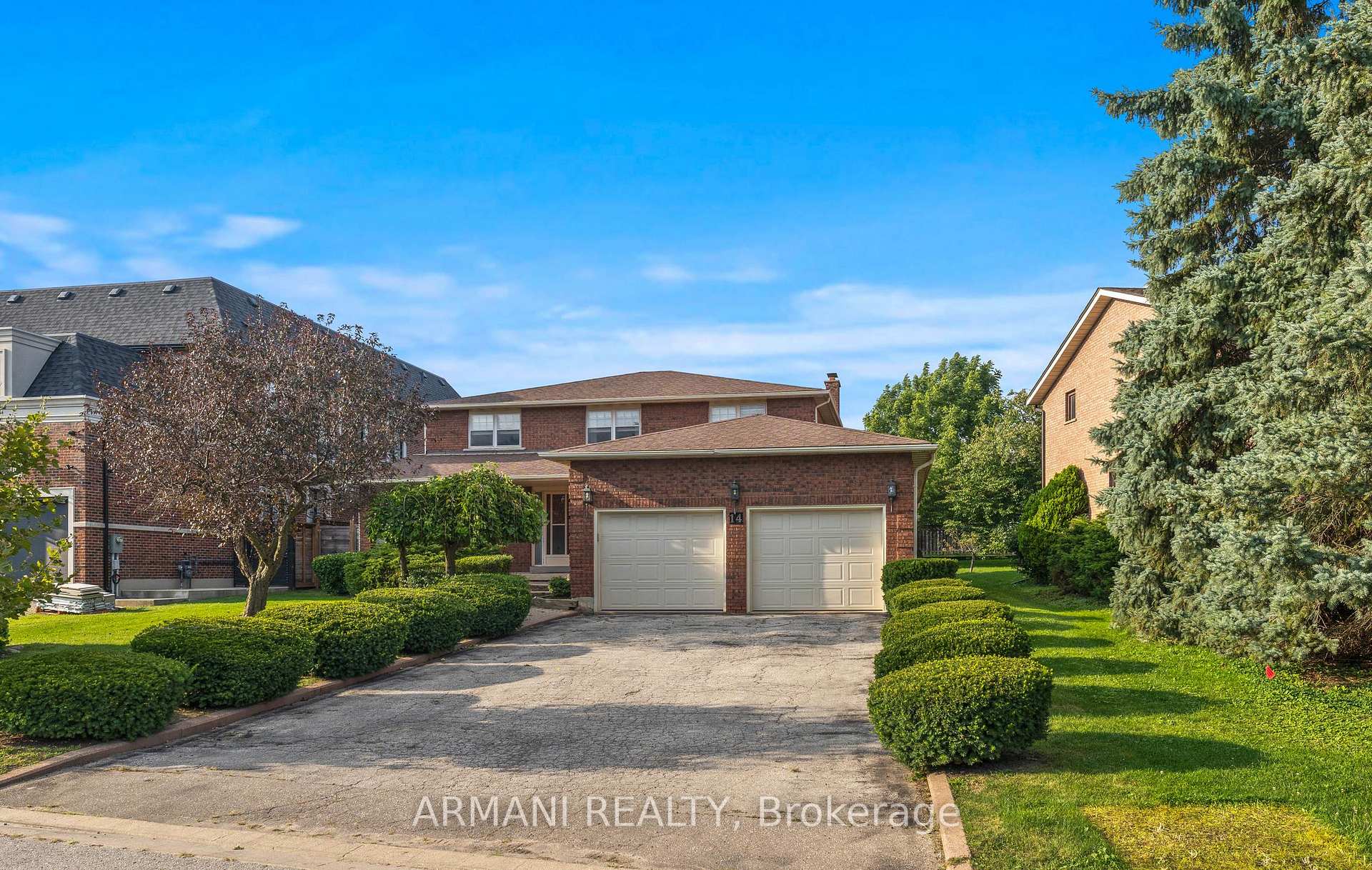 14 Yellow Pine Crescent, Vaughan, ON L4L 3G9