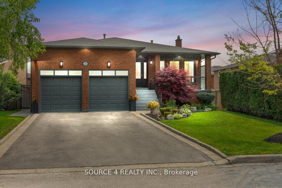 140 Clover Leaf Street, Vaughan, ON L4L 5H6