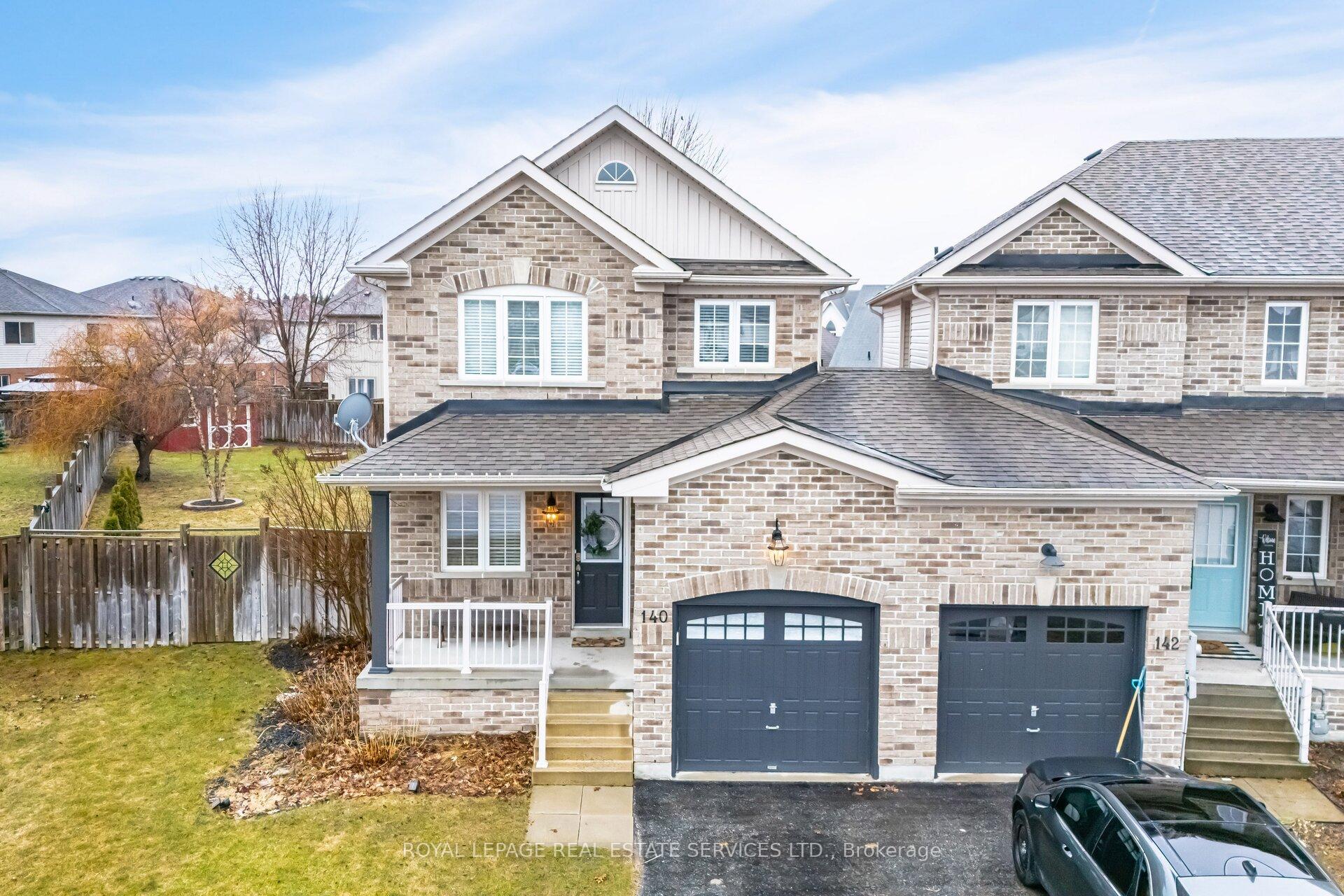 140 Stonemount Crescent, Essa, ON L0M 1B4
