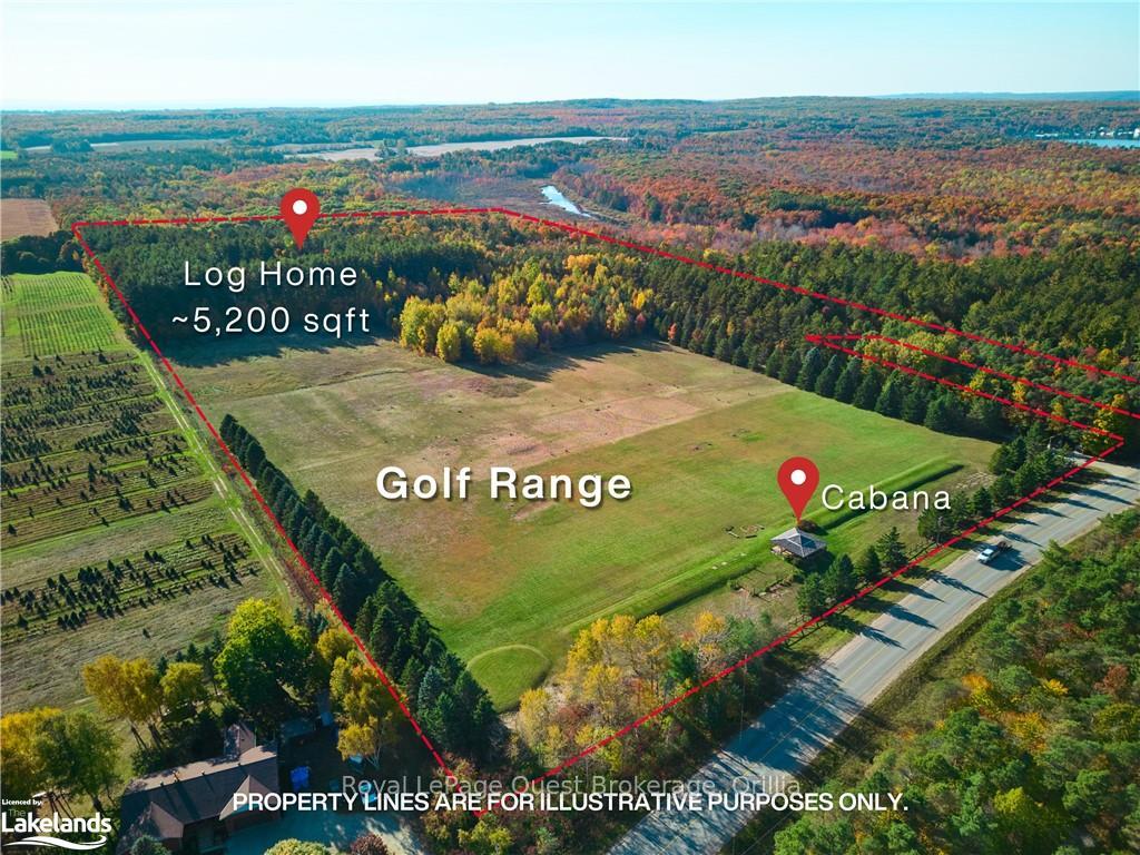 1400 Chemin Du Loup Road, Tiny, ON L9M 2H7