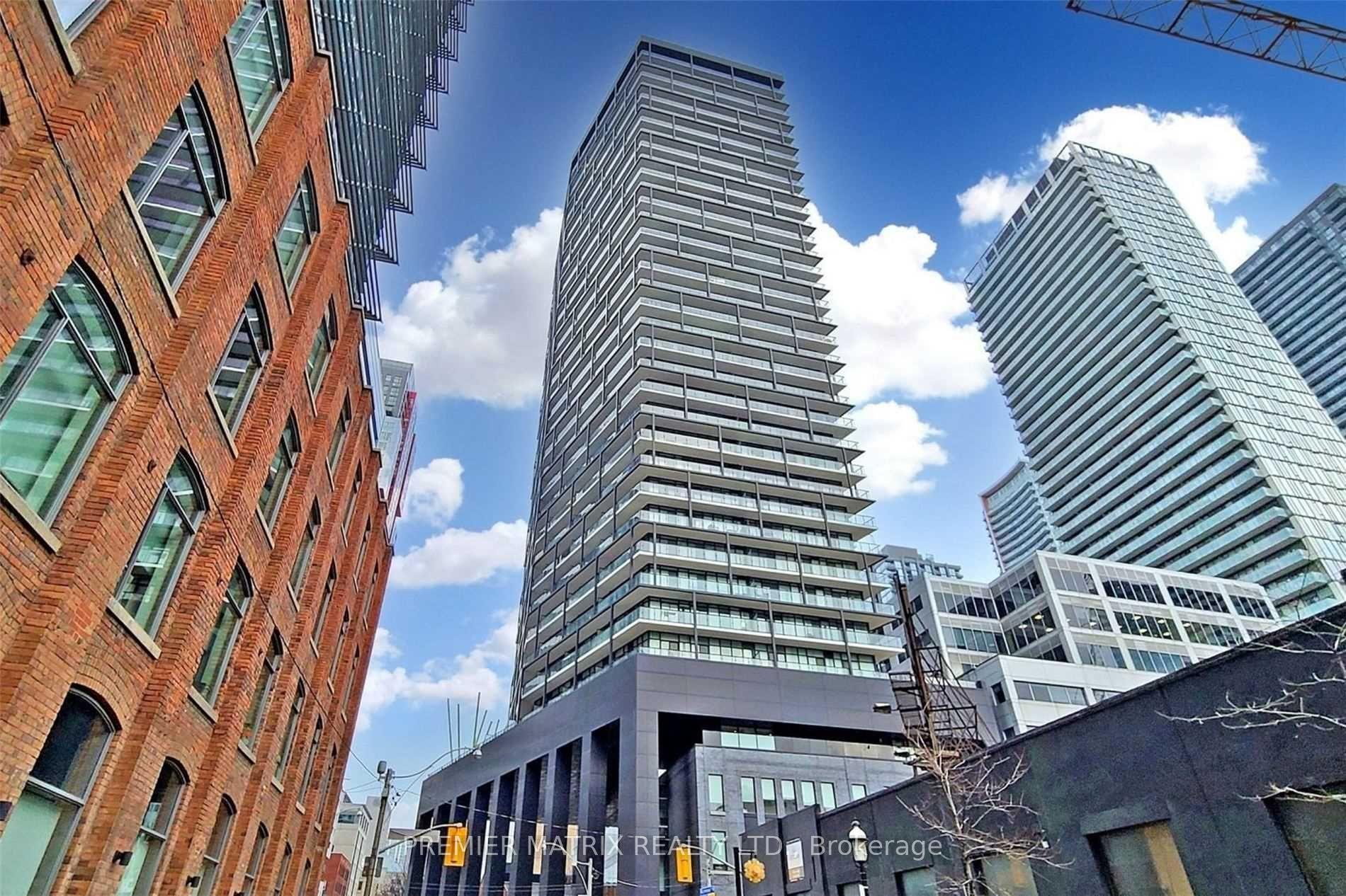 1401 - 125 Peter Street, Toronto, ON M5V 2G9