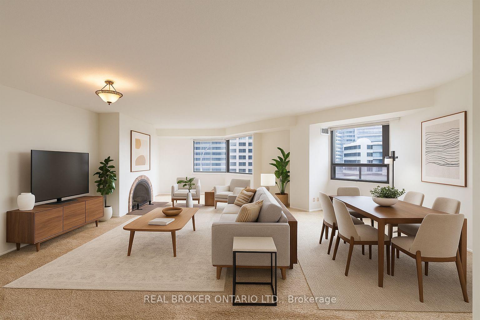 1402 - 151 Bay Street, Ottawa Centre, ON K1R 7T2