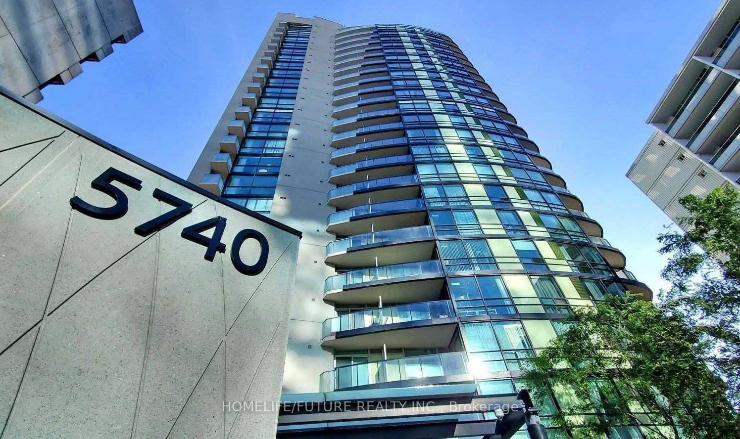 1402 - 5740 Yonge Street, Toronto, ON M2M 0B1