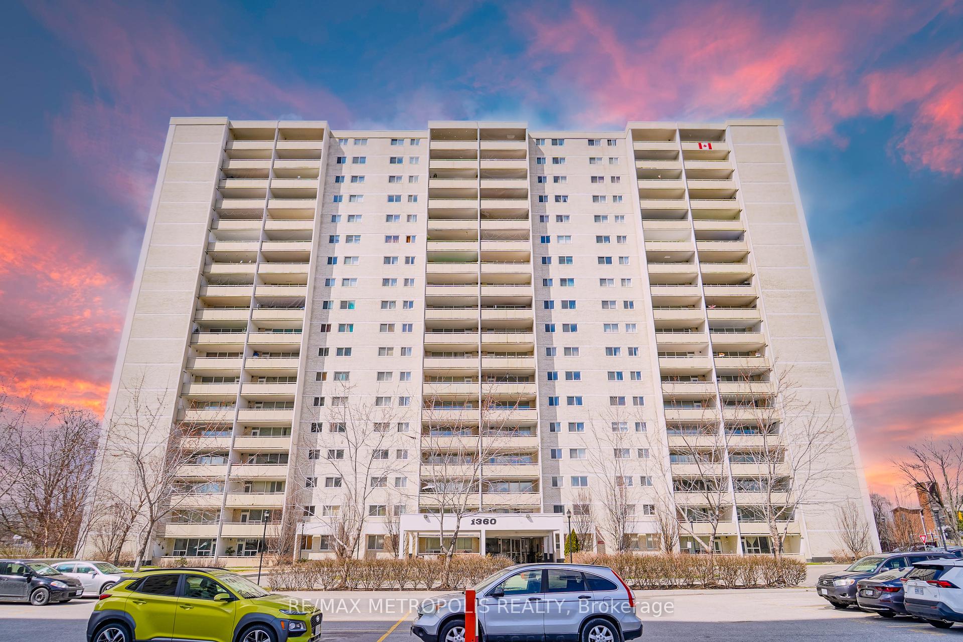 1403 - 1360 YORK MILLS Road, Toronto, ON M3A 2A2