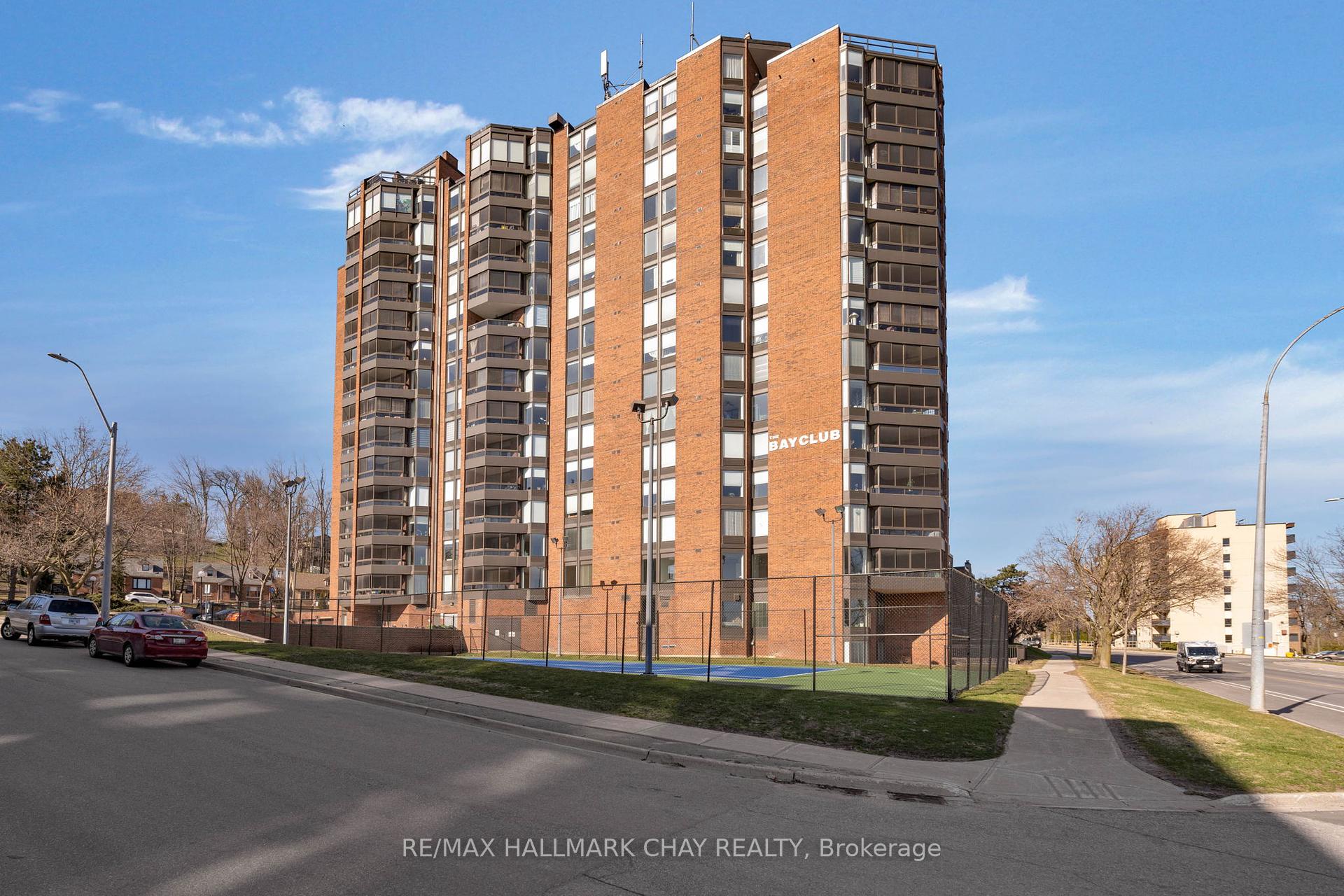 1403 - 181 Collier Street, Barrie, ON L4M 5L6