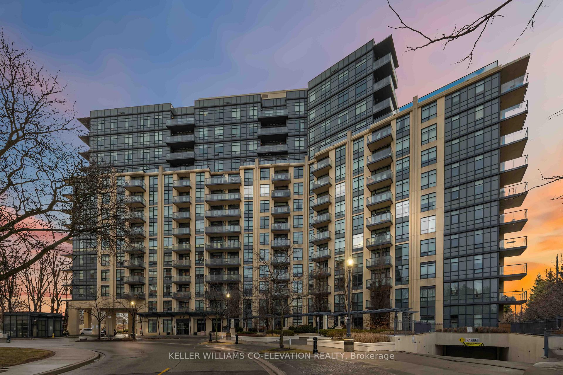 1404 - 1135 Royal York Road, Toronto, ON M9A 0C3