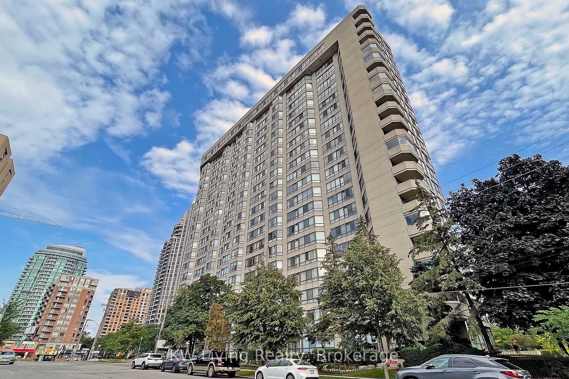 1404 - 5444 Yonge Street, Toronto, ON M2N 6J4