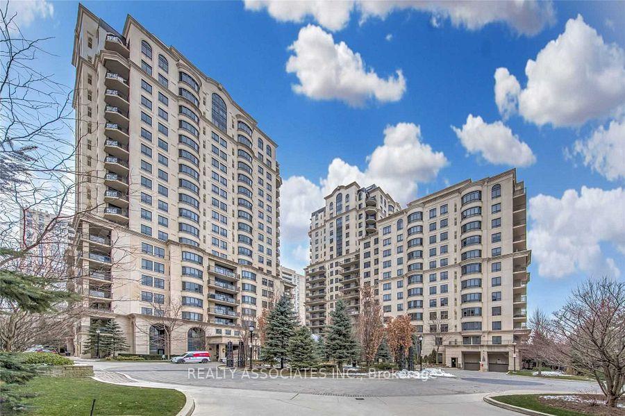 1404 - 662 Sheppard Avenue, Toronto, ON M2K 3E6