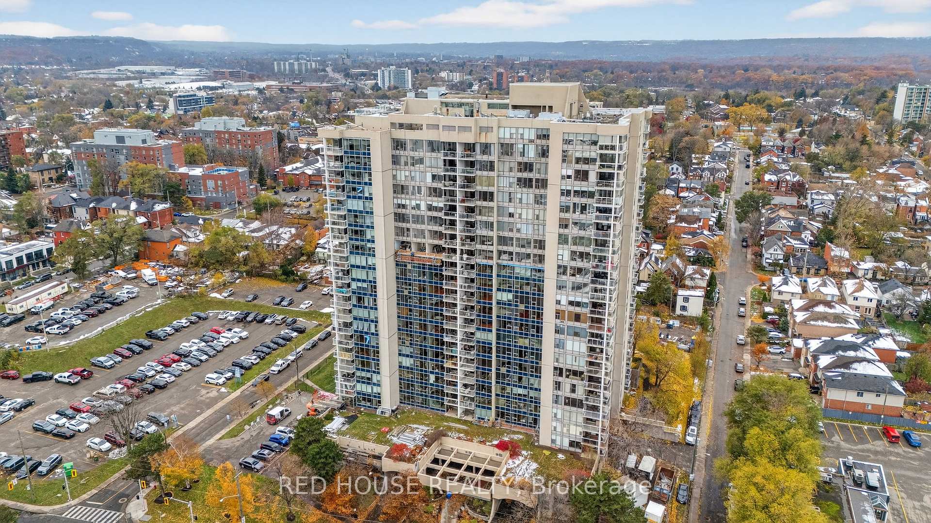 1404 - 75 Queen Street N, Hamilton, ON L8R 3J3