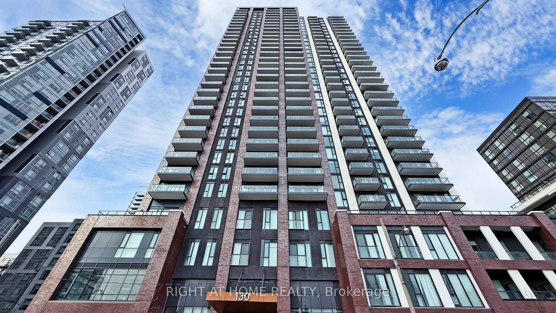 1406 - 130 River Street, Toronto, ON M5A 0R8