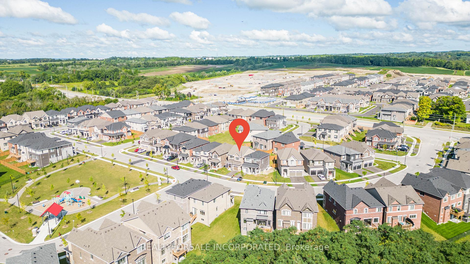 1406 Stillmeadow Lane, Pickering, ON L1X 0N5