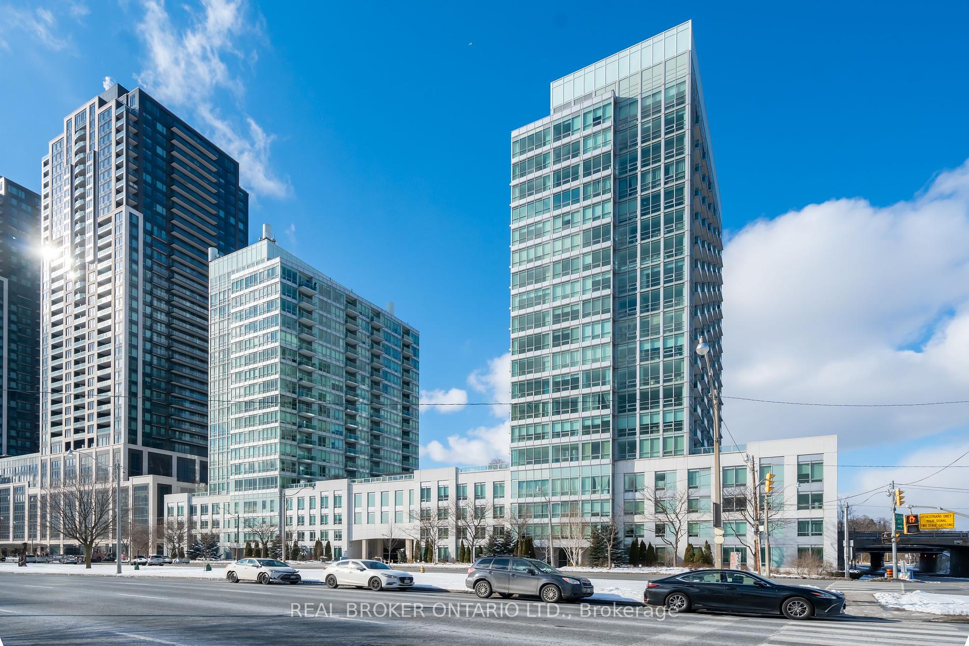 1407 - 1900 Lake Shore Boulevard W, Toronto, ON M6S 1A4