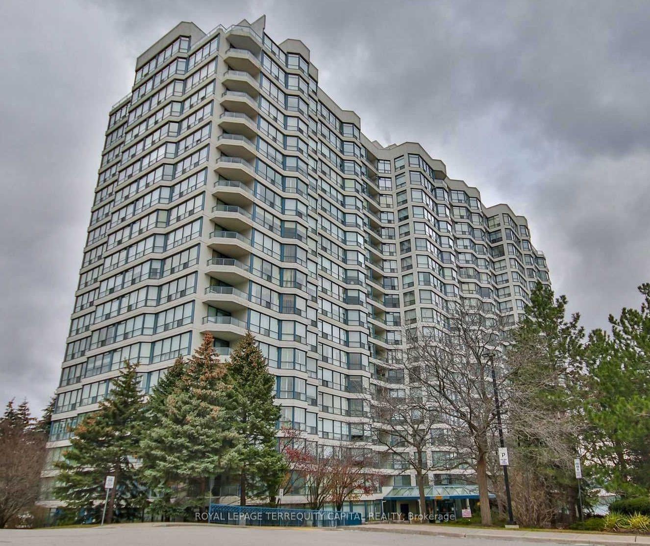1407 - 7300 Yonge Street, Vaughan, ON L4J 7Y5