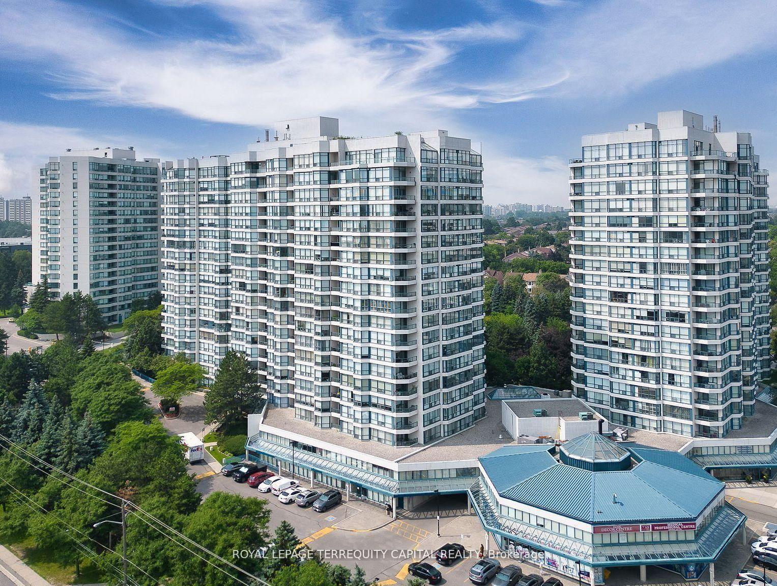 1407 - 7300 Yonge Street, Vaughan, ON L4J 7Y5