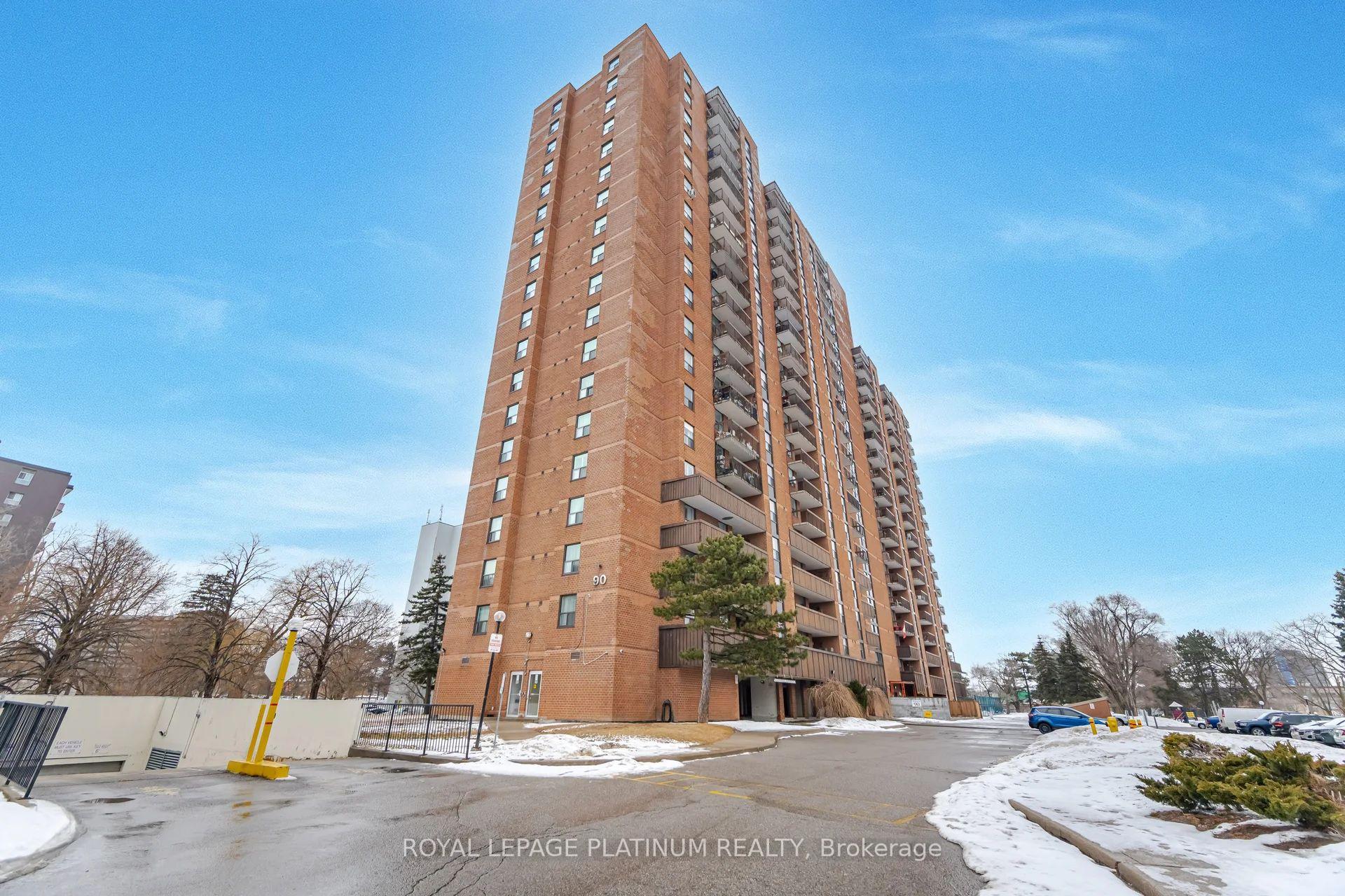 1407 - 90 Ling Road, Toronto, ON M1E 4Y3