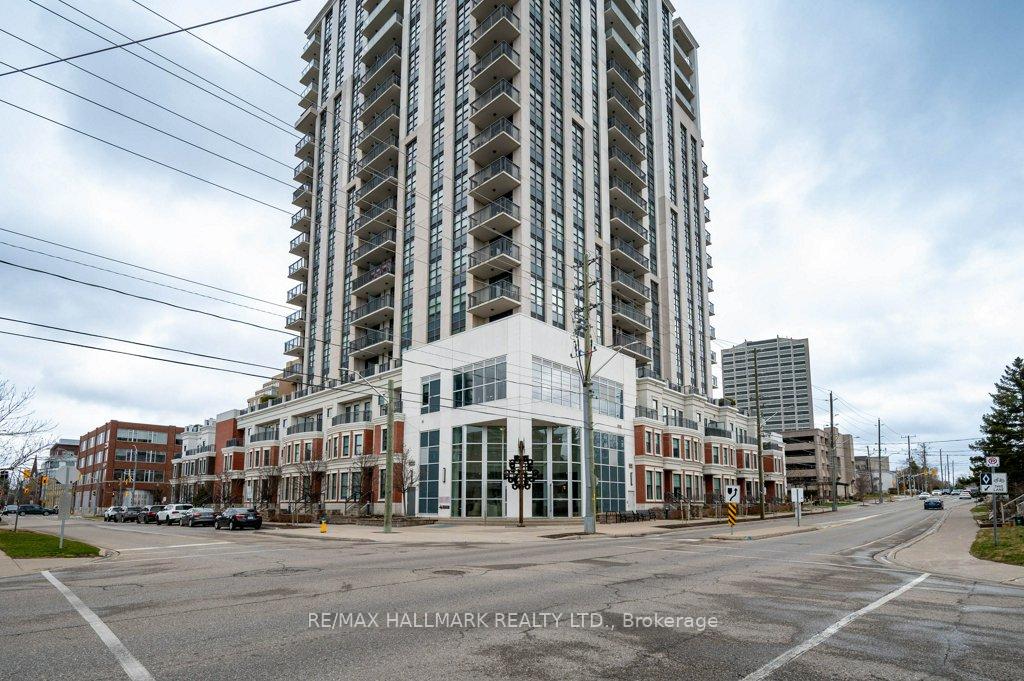 1408 - 144 Park Street, Waterloo, ON N2L 0B6