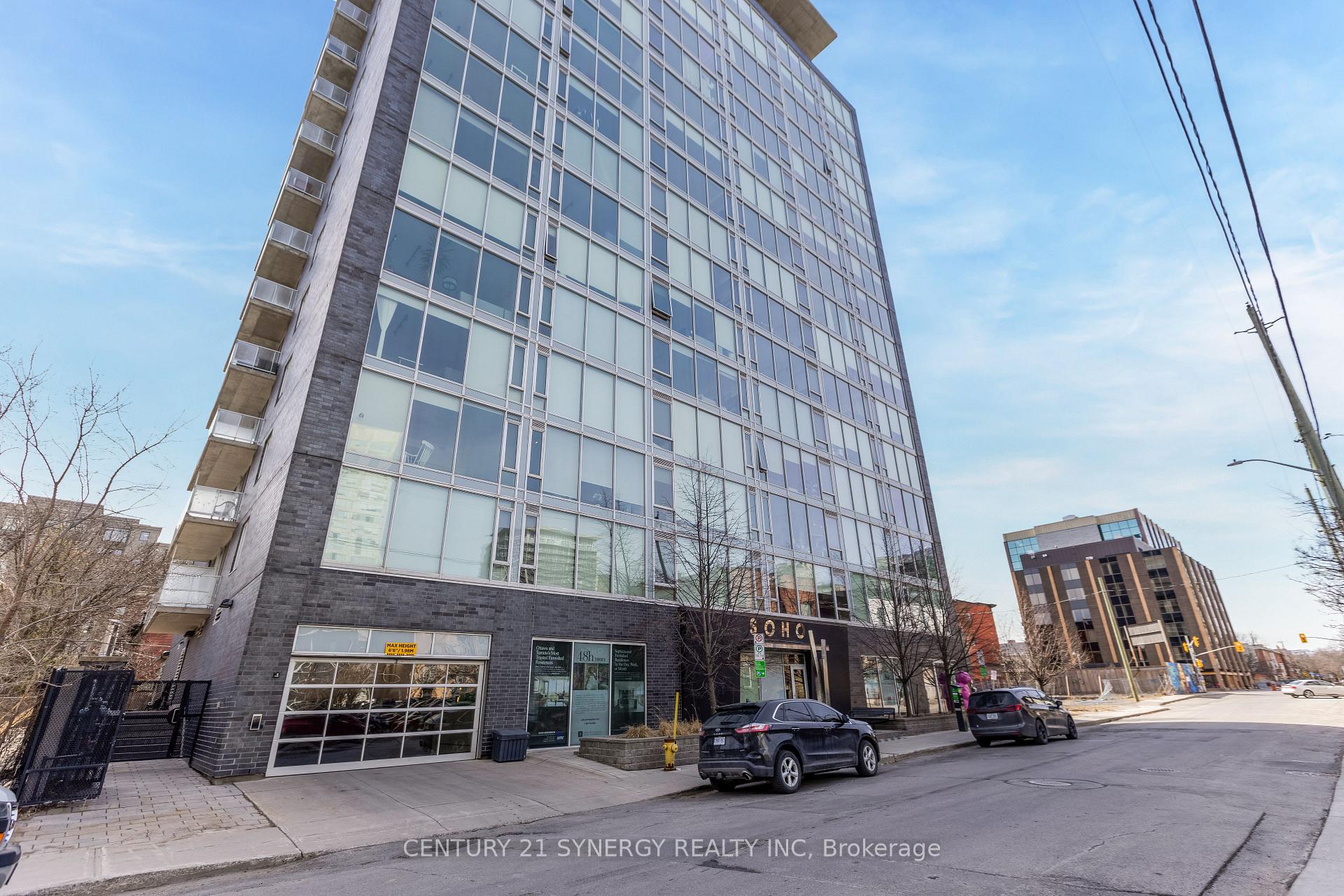 1408 - 300 Lisgar Street, Ottawa Centre, ON K2P 0E2