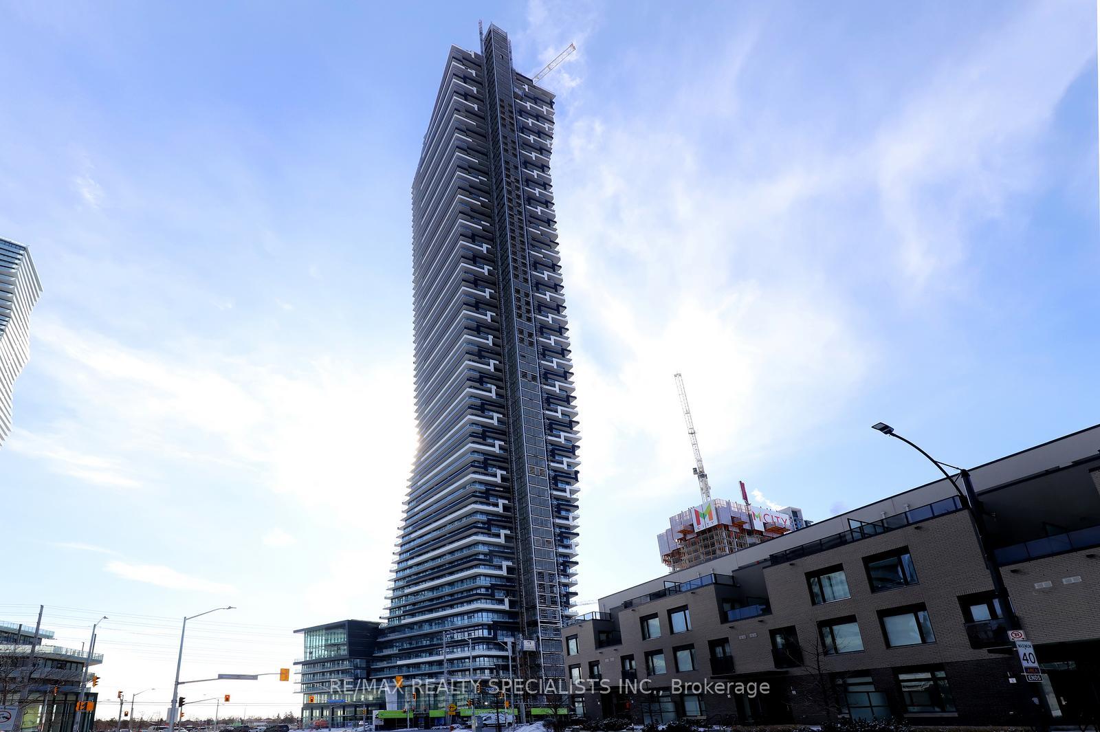 1408 - 448 Burnhamthorpe Road W, Mississauga, ON L5B 0R4