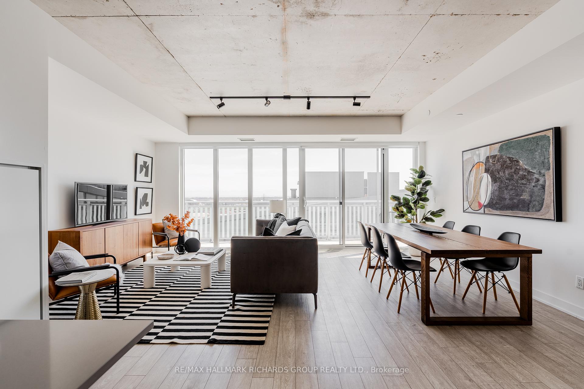 1408 - 45 Baseball Place, Toronto, ON M4M 0H1