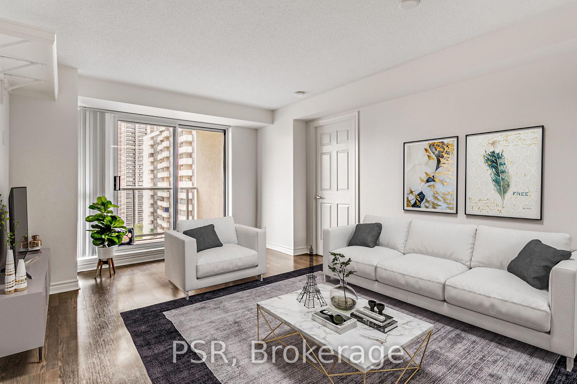 1408 - 5 Michael Power Place, Toronto, ON M9A 0A3