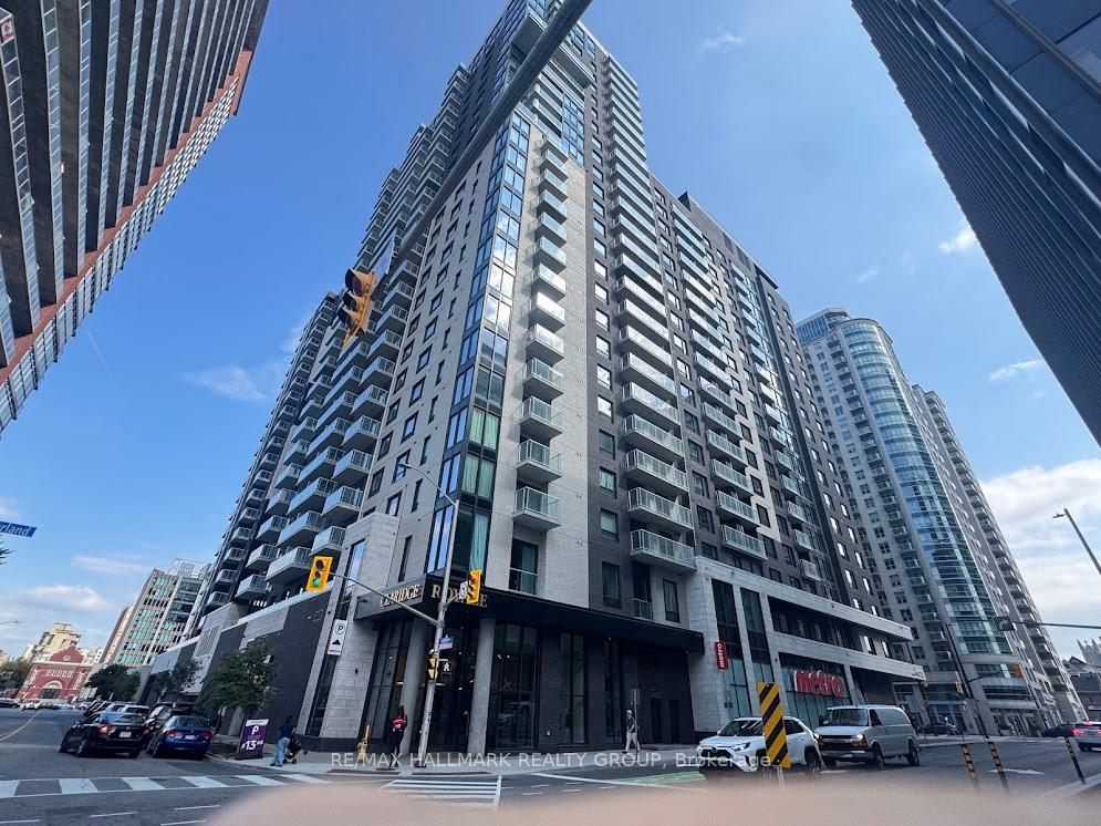 1409 - 180 GEORGE Street S, Lower Town - Sandy Hill, ON K1N 0G8