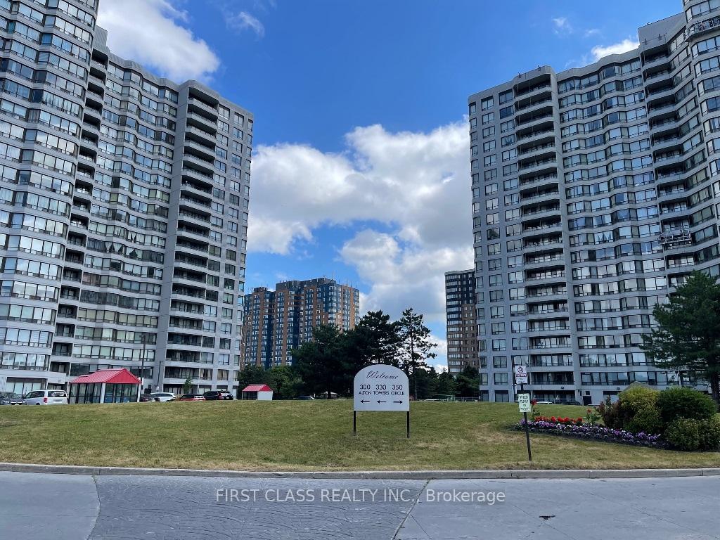 1409 - 300 Alton Tower Circle, Toronto, ON M1V 4X9