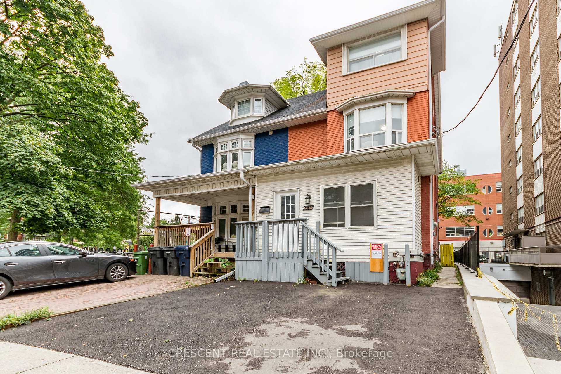 Upper - 1409 King Street W, Toronto, ON M6K 1H6