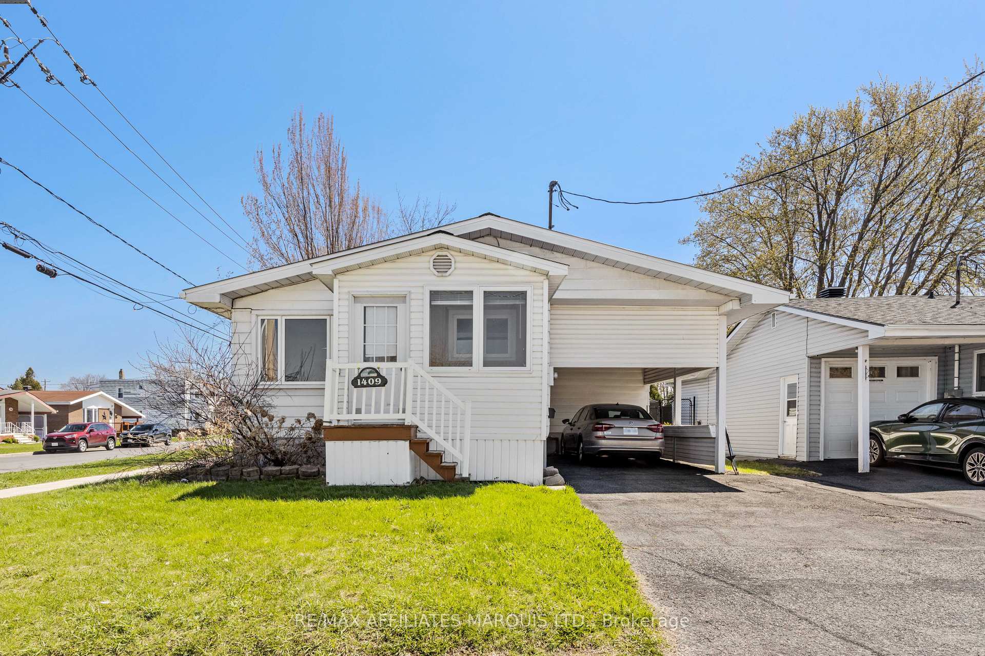 1409 SECOND Street E, Cornwall, ON K6H 2B6