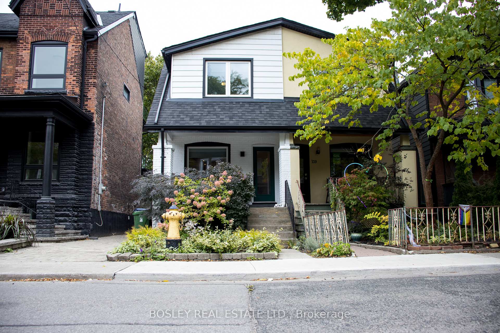 Main - 141 Booth Avenue, Toronto, ON M4M 2M5