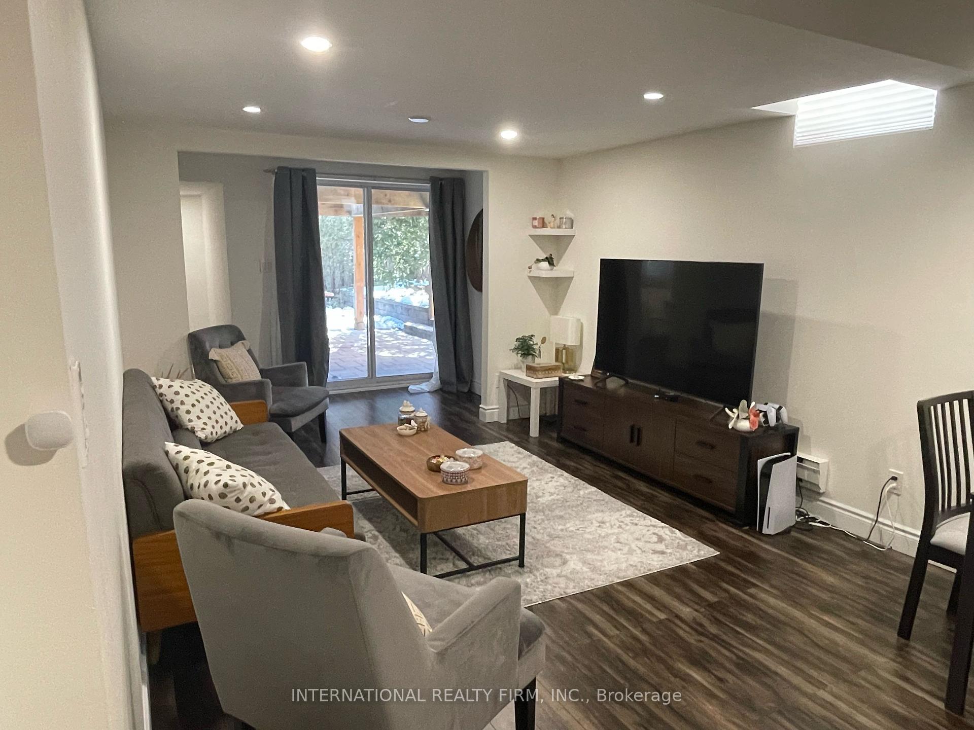 Basement - 141 Kemano Road, Aurora, ON L4G 4P9