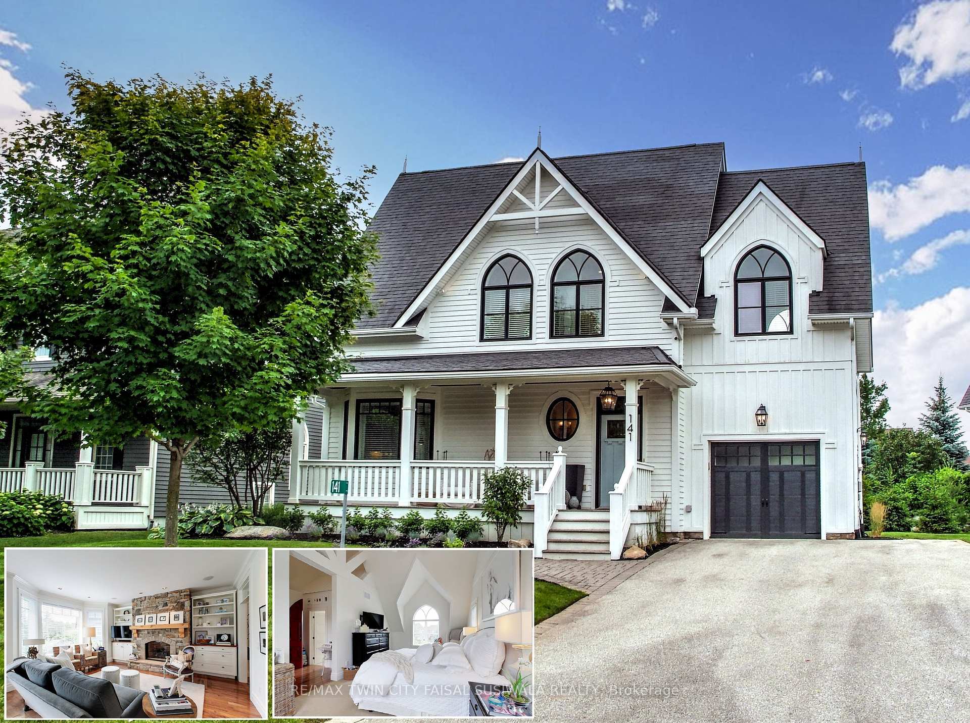 141 Snowbridge Way, Blue Mountains, ON L9Y 0V1