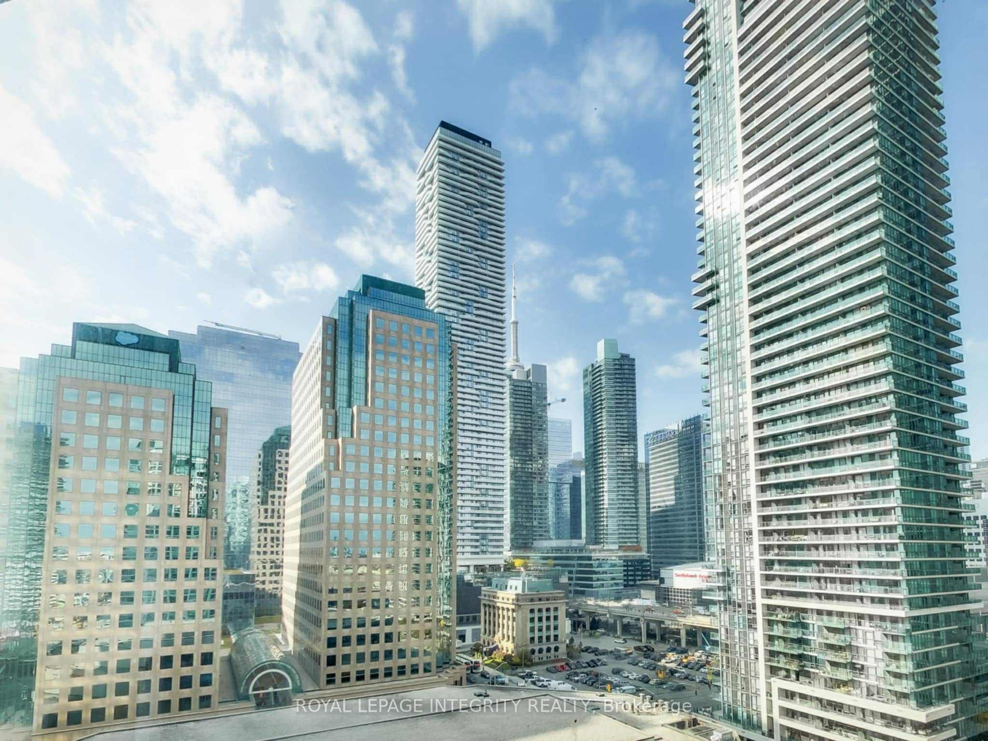 1410 - 10 Queens Quay W, Toronto, ON M5J 2R9