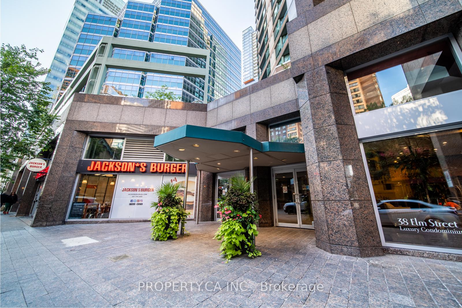 1410 - 38 Elm Street, Toronto, ON M5G 2K5