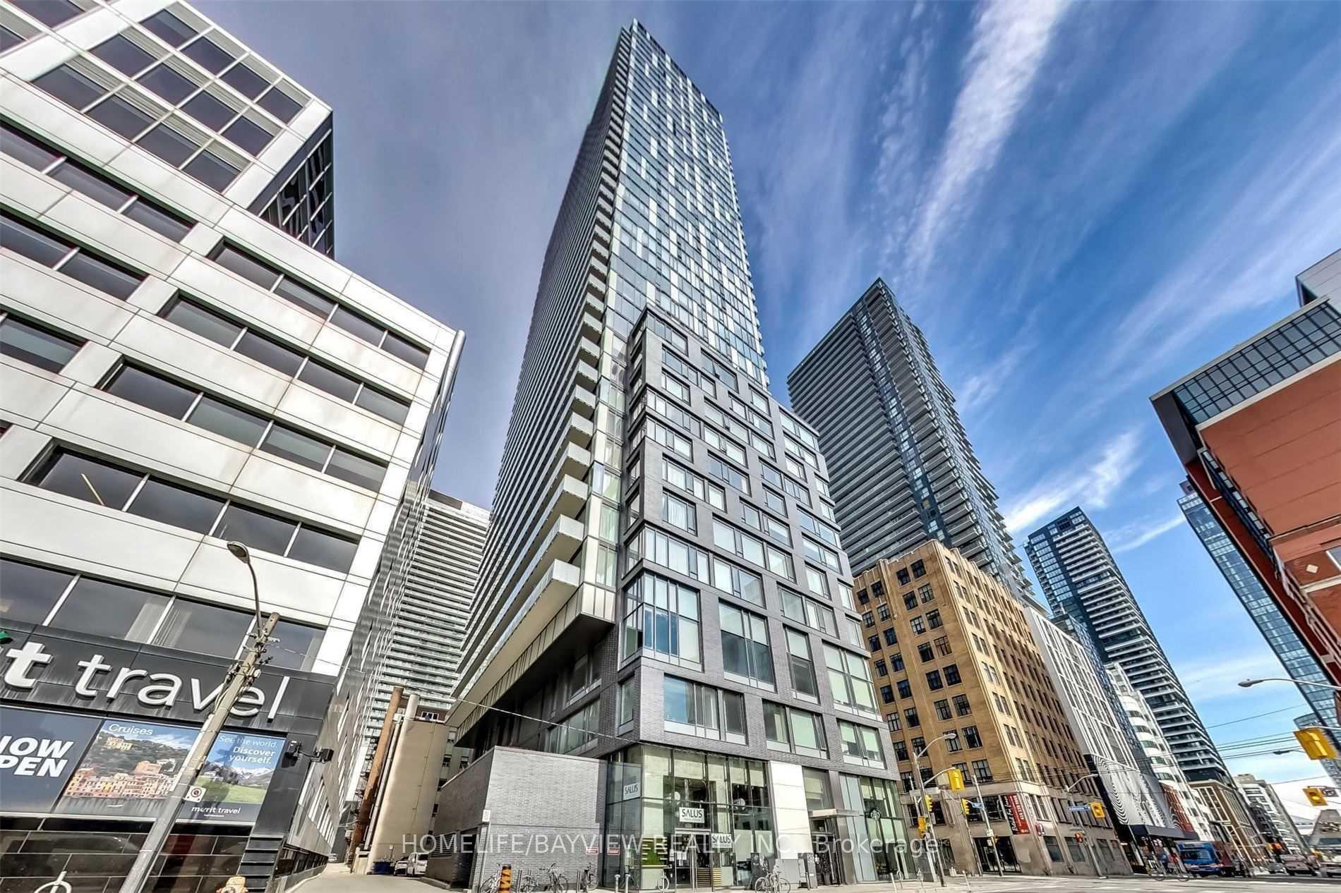 1411 - 101 Peter Street, Toronto, ON M5V 0G6